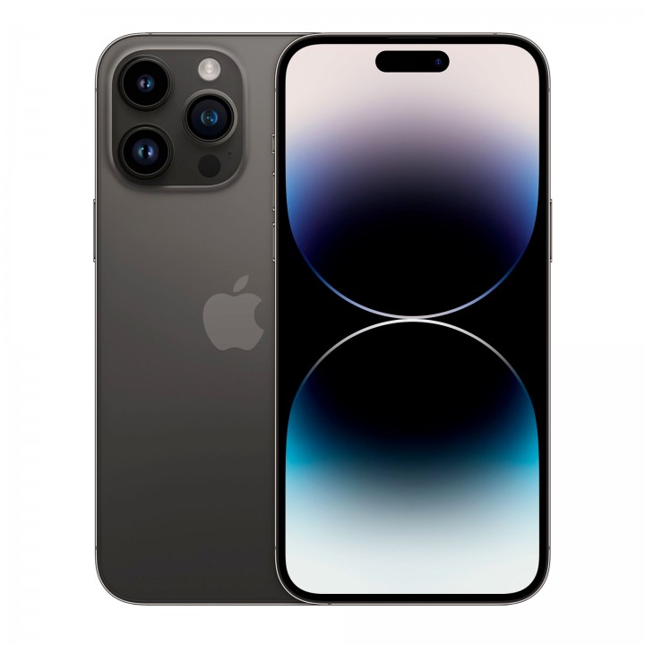 iPhone 14 Pro Max 128GB Space Black OpenBox 00AB0302KU OpenBoxMobile